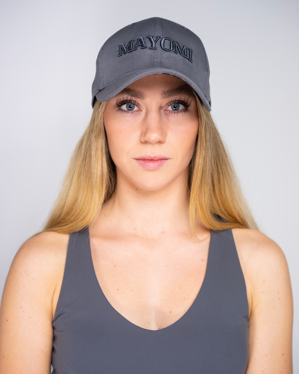 MAYOMI Cap - Stone | MAYOMI® Activewear – MAYOMI® | Official Shop